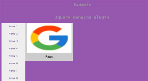 Jquery Menu Aim Plugin Tpoint Tech Jquery Menu Aim Plugin Tpoint Tech