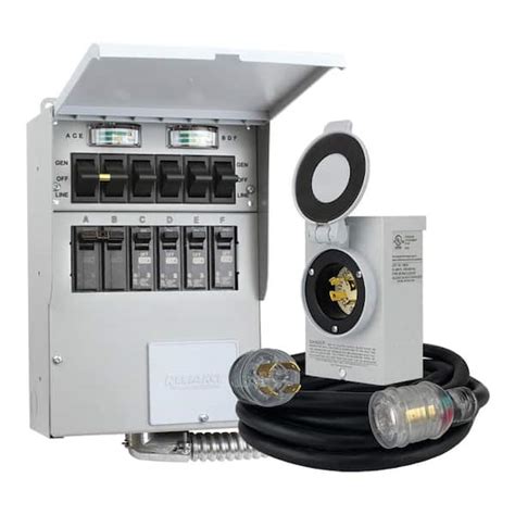 Reliance Controls - The Home Depot