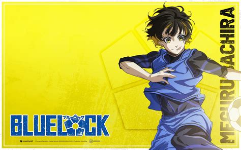 Anime Wallpaper Pack Hd Blue Lock Anime Trailer