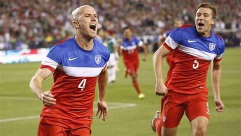 Us In Fight For Respect At World Cup