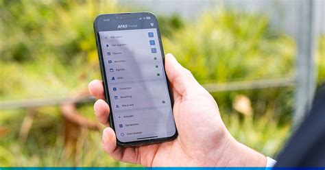 Afas Pocket De 1 Business App Van Nederland