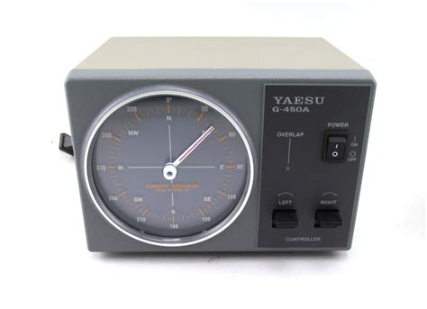 yaesu g 450adc yaesu g 450adc medium duty rotator systems dx engineering