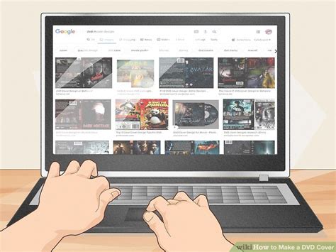 How To Make A DVD Cover Steps With Pictures WikiHow