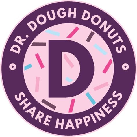 Corporate And Brand Specialists Dr Dough Donuts