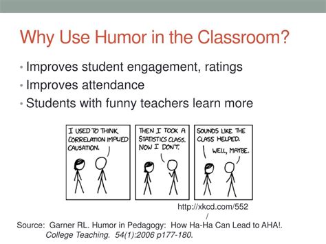 PPT Humor In The Classroom PowerPoint Presentation Free Download ID 2693162