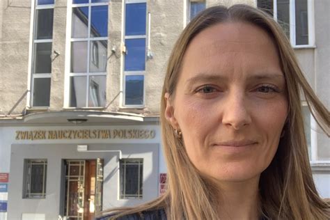 Katarzyna Bekier Praca Jest Dla Mnie Dużą Wartością Daje Mi Dużo