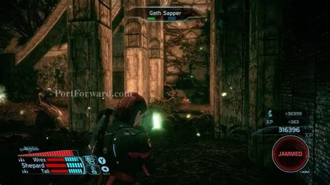 Mass Effect Walkthrough Ilos Mass Effect Walkthrough Ilos