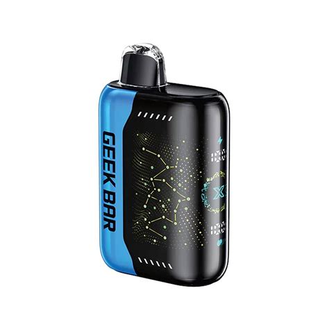 Geek Bar Pulse X Raspberry Citrus Ice Ontario