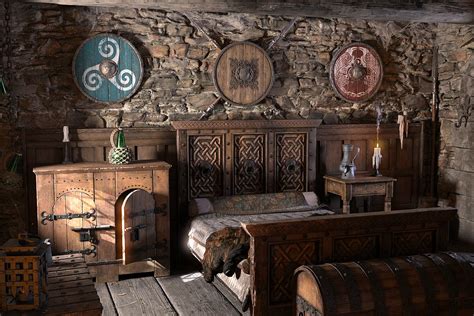 Pin By Des Murphy On Fantasyhistory Medieval Bedroom Medieval Home