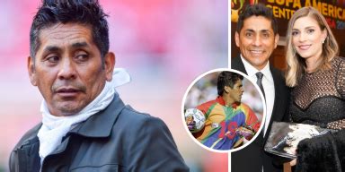 ¿quién Es La Esposa De Jorge Campos A Qué Se Dedica Y Cómo Se Conocieron