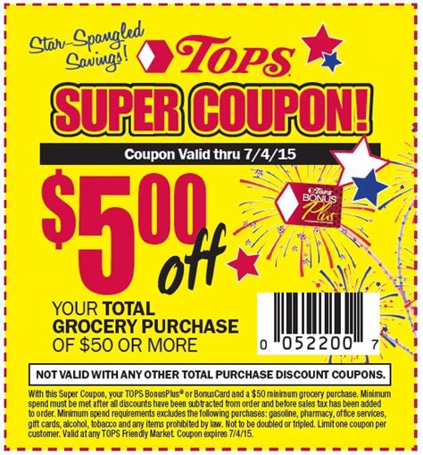 Free Grocery Coupon Templates In Word And Pdf Printable And Editable