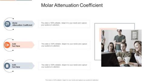 Molar Attenuation Coefficient Powerpoint Templates Slides And Graphics