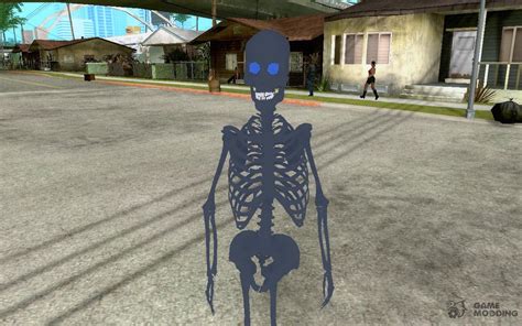 New LSPD For GTA San Andreas