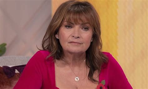Pin On Lorraine Kelly