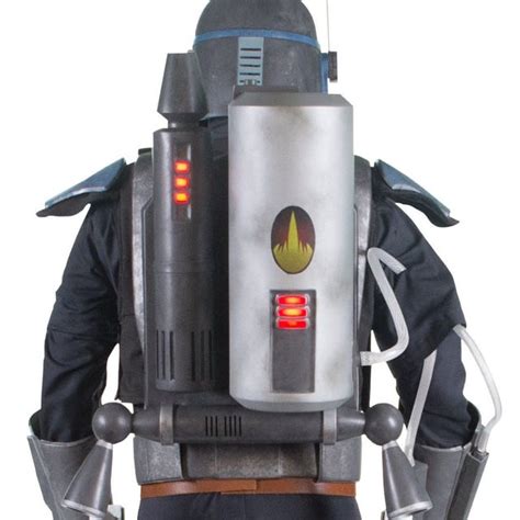 Jetpack Types Used By Mandos Rmandalorian