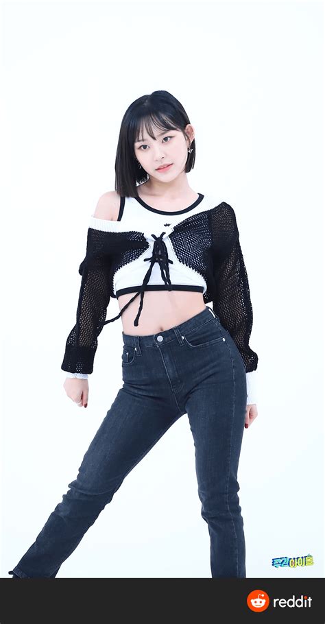 Lightsum Yujeong R Kpopmidriff