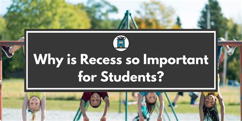 Why Is Recess So Important For Students My Private Professor Why Is Recess So Important For Students My Private Professor
