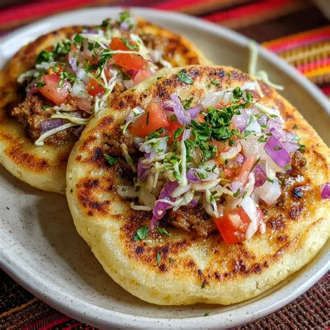 Gorditas Recipe Mexican Magical 5 Minute Comfort Classic Instantly