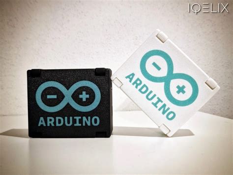arduino r4便携实验室 一体打印 来自 iqelix makerworld