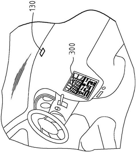vehicle device for dynamically displaying combined information eureka patsnap