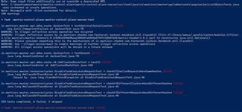 Build Failing On Windows Issue Netflix Mantis GitHub
