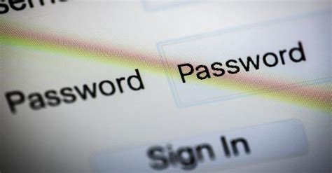 How To Create A Strong Password Sunset Magazine