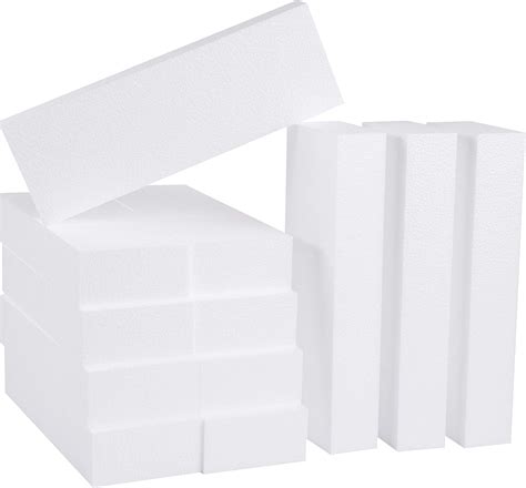 12 Pack Craft Foam Blocks For Crafting Modeling Philippines Ubuy