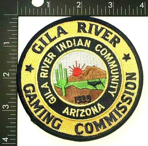 Gila River Logo About