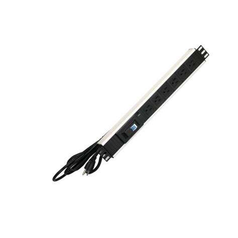 Standard Server Rack Cabinet Data Center Network Pdu With Sockets Outlet Smart Pdu And Network