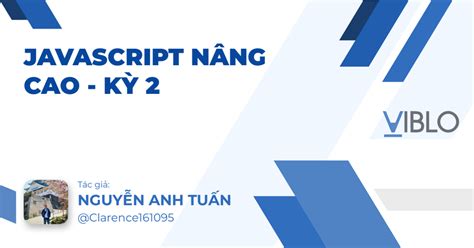 JavaScript Nâng Cao Kỳ