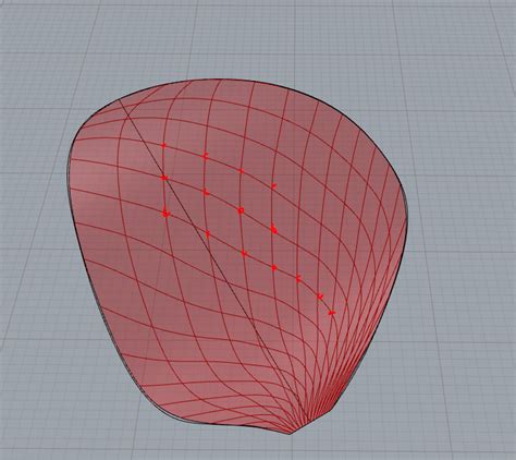 Compound Curves On A Curved Surface Grasshopper Mcneel Forum