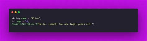 Most Useful C Net 🚀 Snippets Dev Community