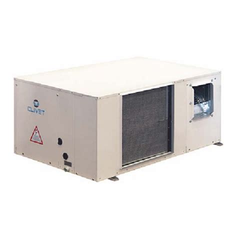 Clivet Cpan U 51 Installation And Use Manual Pdf Download Manualslib