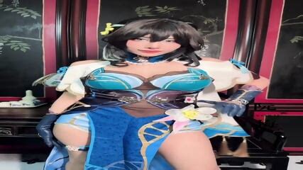 Byoru Ruan Mei Honkai Star Rail Cosplay