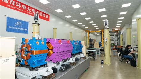 Progress On Construction Of Heps Accelerators High Energy Photon Source