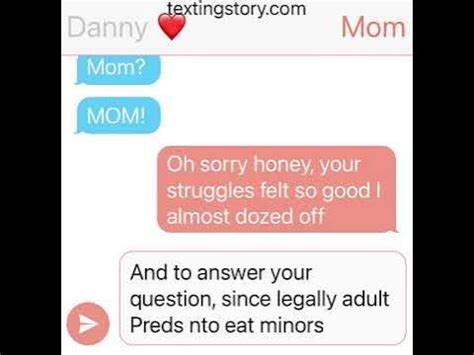 Vore Story Mom Helps Son Study Youtube