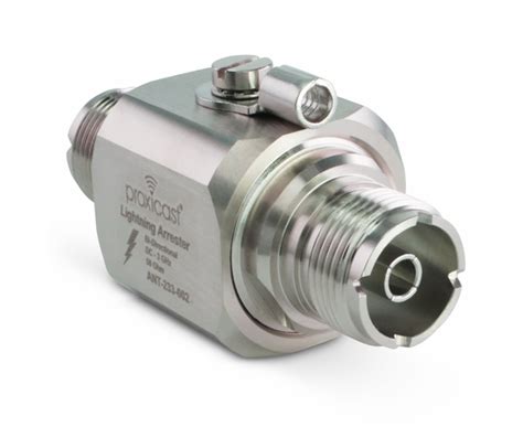 Proxicast Lightning Suppressor Uhf Female Uhf Female