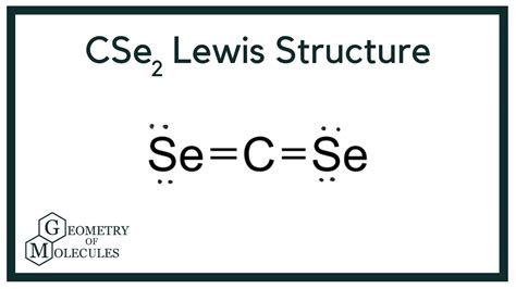 Carbon Diselenide Lewis Structure Solved Consider The Molecule Carbon