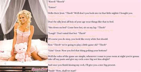 Andersons Tg Captions Interracial Caption The Game