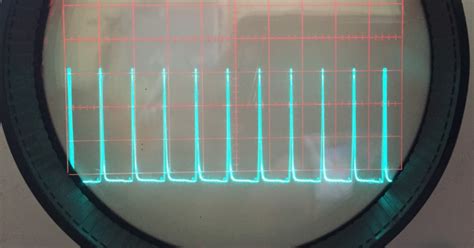 Tektronix 551 Adventures In Timebase Calibration Buttons Switches Knobs And Lights