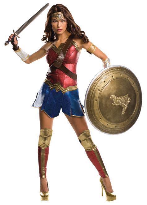 Wonder Woman Grand Heritage Costume Superhero Costumes