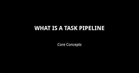 Task Pipeline Configuration Nx
