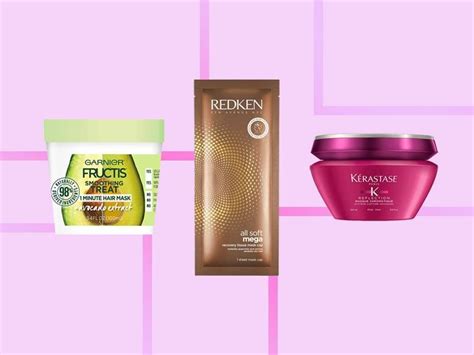Best Hair Mask For Every Hair Type And Concern