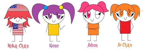 Mini Moni Happy Tree Friends And Objects Wiki Fandom