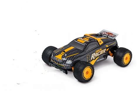 Carson 110 Devil Racer 24ghz Rtr Orange Rc Car Model Kit Fields Of