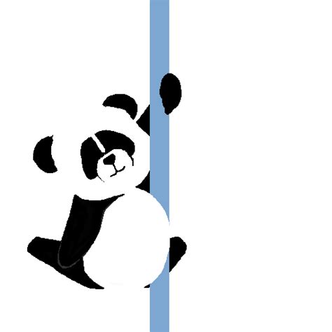 Animated Dancing Panda