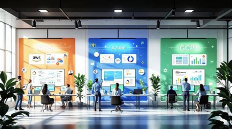 AWS Vs Azure Vs GCP Choosing The Right ML Infrastructure