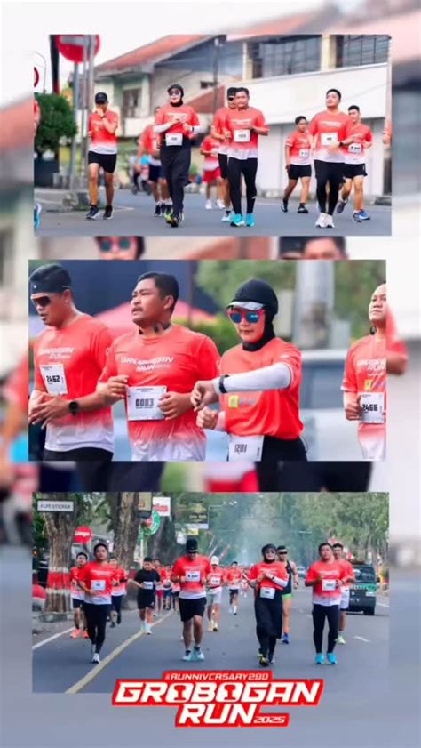 Akbp Ike Yulianto Wicaksono S H Sik M H Kapolres Grobogan