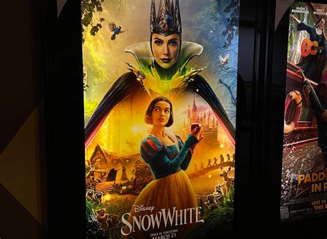 Snow White 2025 A Legacy Undone