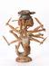 African Ewe Mami Wata Shrine Figure Togo Earlymid Jul 08 2021